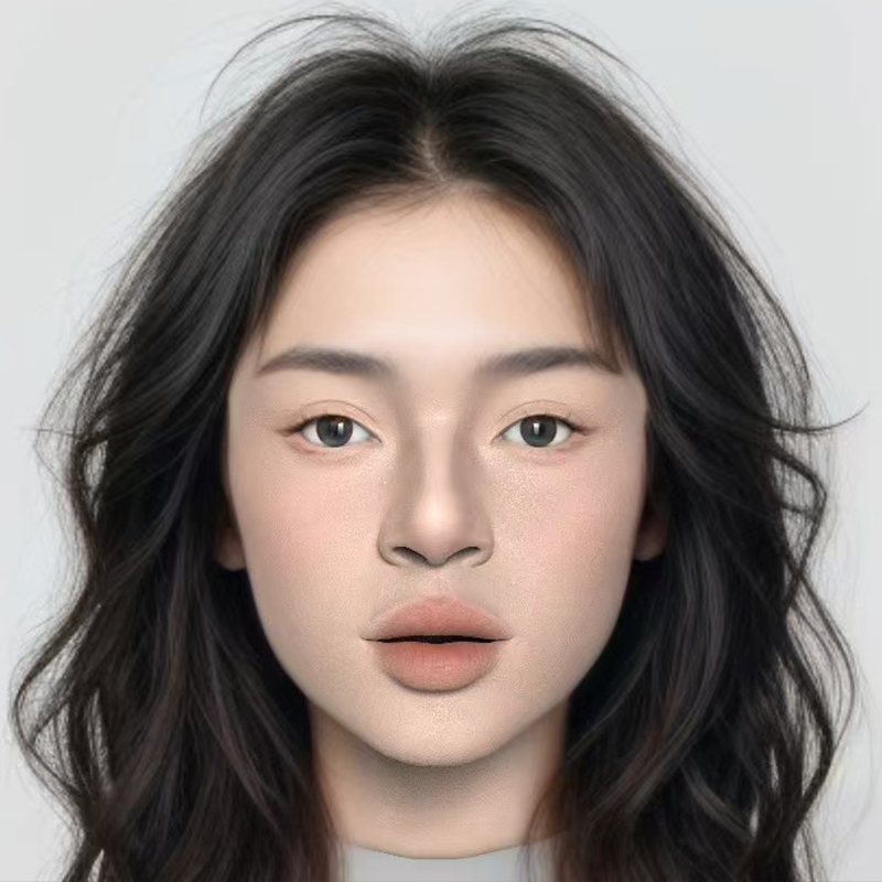 Real Doll Head 3D Sculpting From Photo, ZBR Files Deliver & Physical Head/body For Real Doll and ...